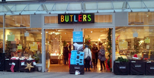 Butlers Gutschein: geprüfte 70% Rabatt Aktion+ 2 weitere